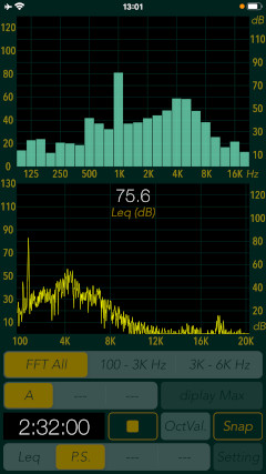 toon|Sound Level Analyzer Pro サポート -トオン|toon,llc.
