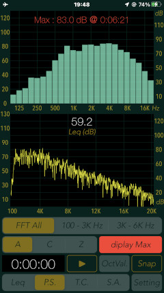 toon|Sound Level Analyzer Pro サポート -トオン|toon,llc.