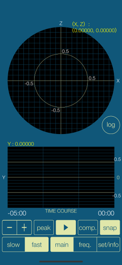toon|Vibroscope サポート -トオン|toon,llc.