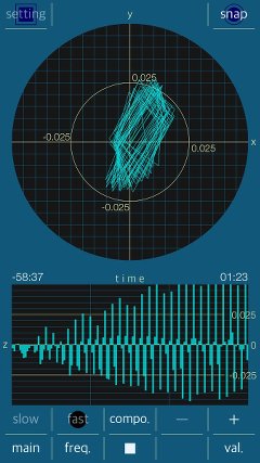 toon|Vibroscope サポート -トオン|toon,llc.