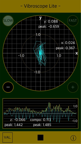 toon|VibroScope サポート -トオン|toon,llc.